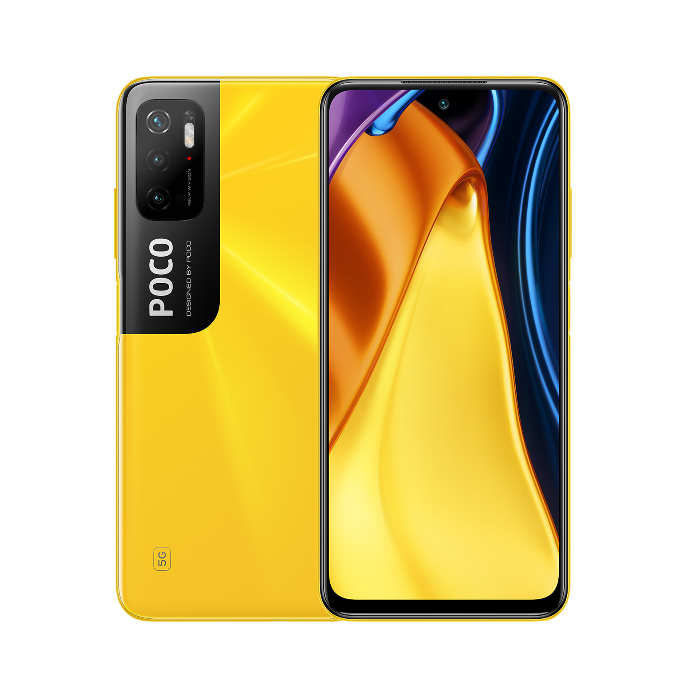 XIAOMI POCO M3 PRO 5G 4GB/64GB - Harga & Spesifikasi | Unboxing
