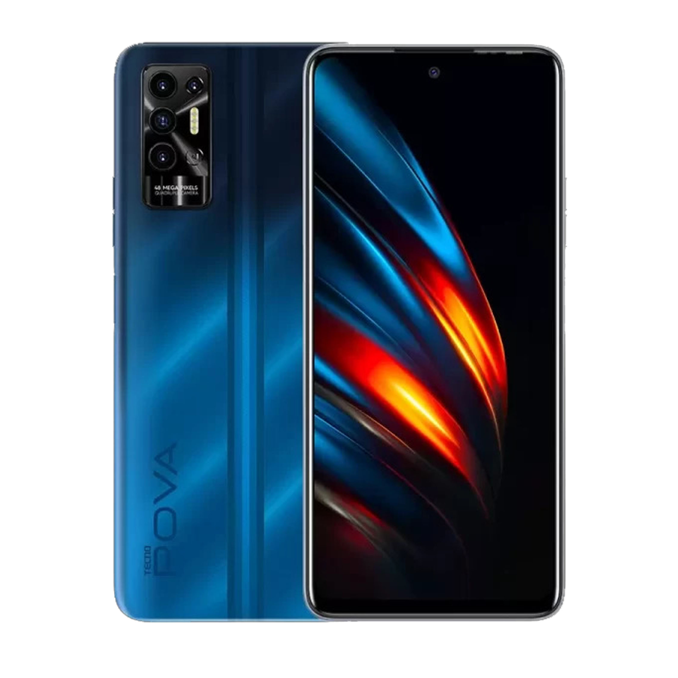 TECNO POVA 2 LE7 6GB 128GB - Harga & Spesifikasi | Unboxing