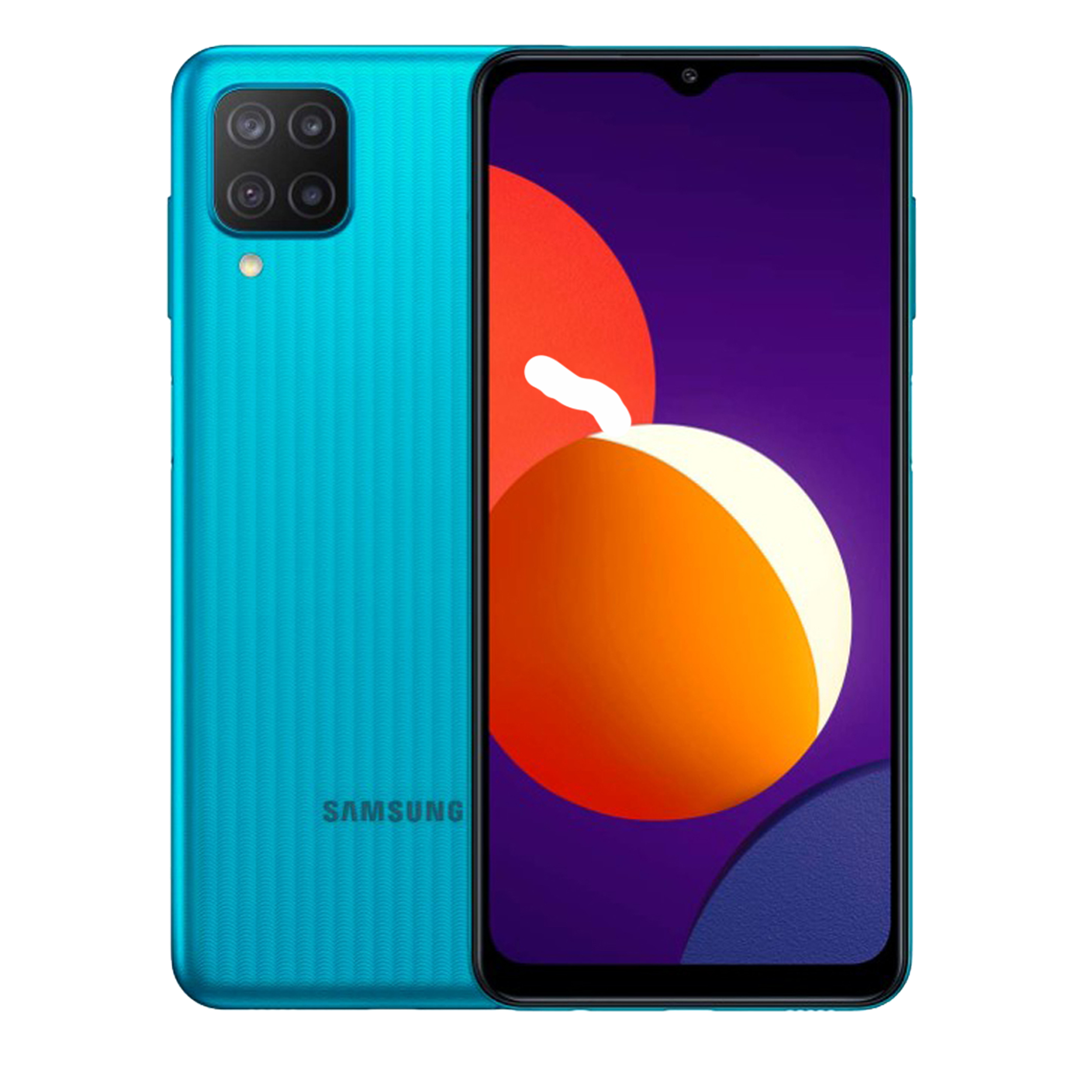 SAMSUNG M12 4GB 64GB - Harga & Spesifikasi | Unboxing