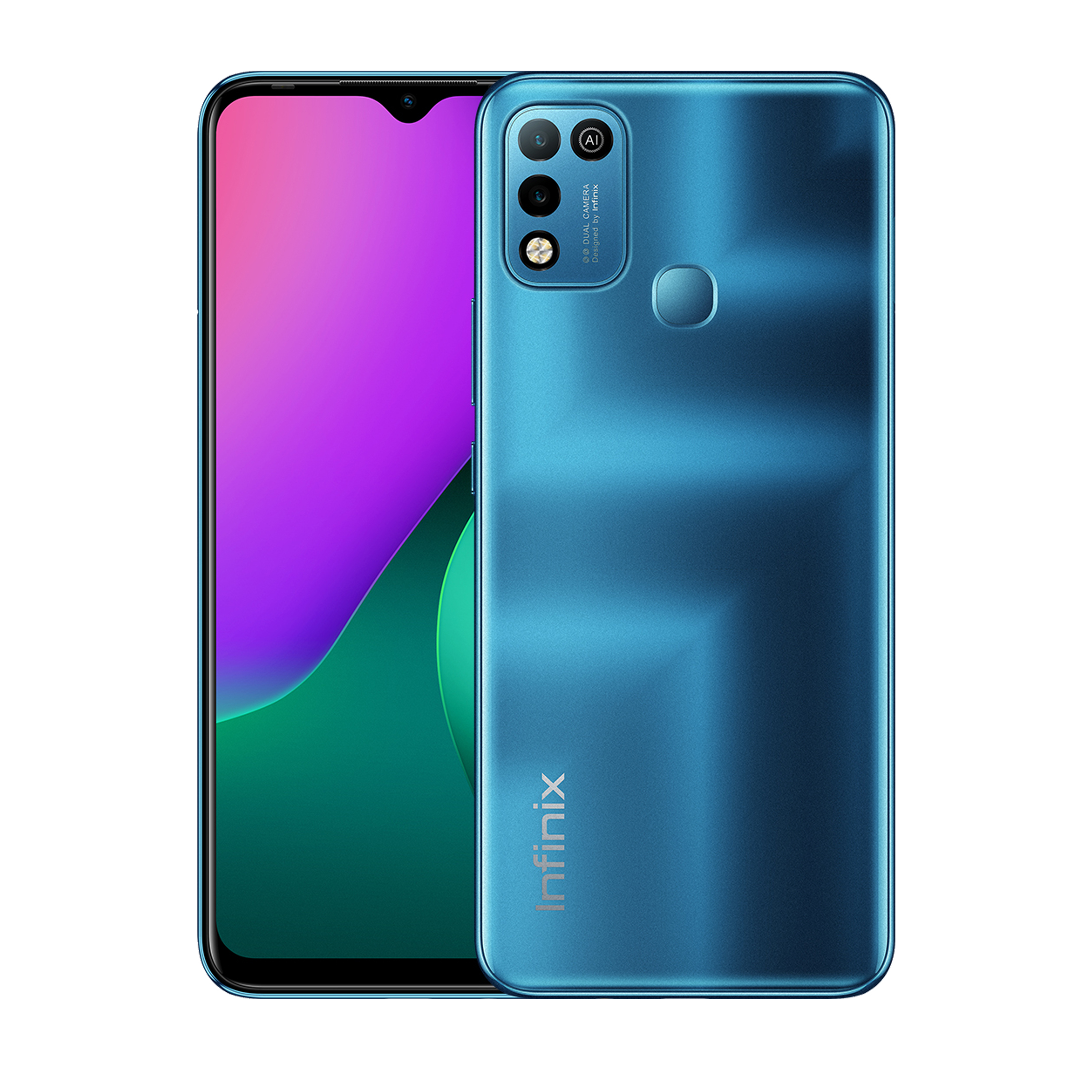 INFINIX HOT 10 PLAY 2/32GB - Harga & Spesifikasi | Unboxing