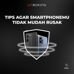 Artikel Review - Unboxing Official Web