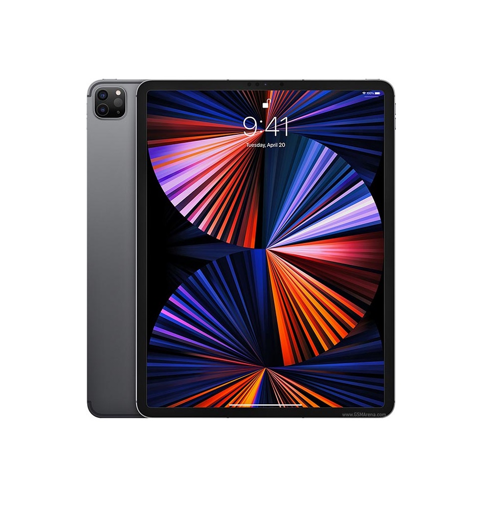 Apple Ipad Pro 12.9 5th Gen Wifi 128GB - Unboxing Official Web