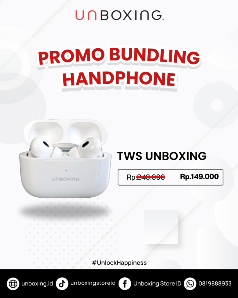4 REKOMENDASI TWS DI TAHUN 2024! MULAI DARI 100RIBUAN AJA - Unboxing ...